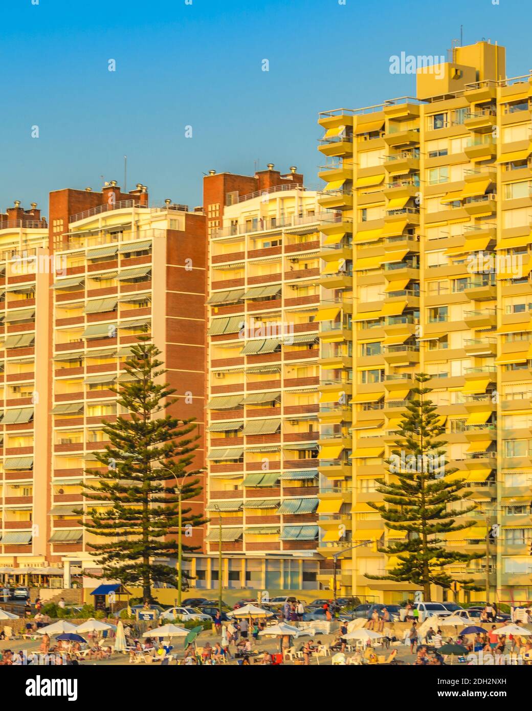 Mansa beach hi-res stock photography and images - Alamy