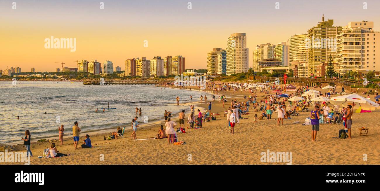 Mansa beach hi-res stock photography and images - Alamy