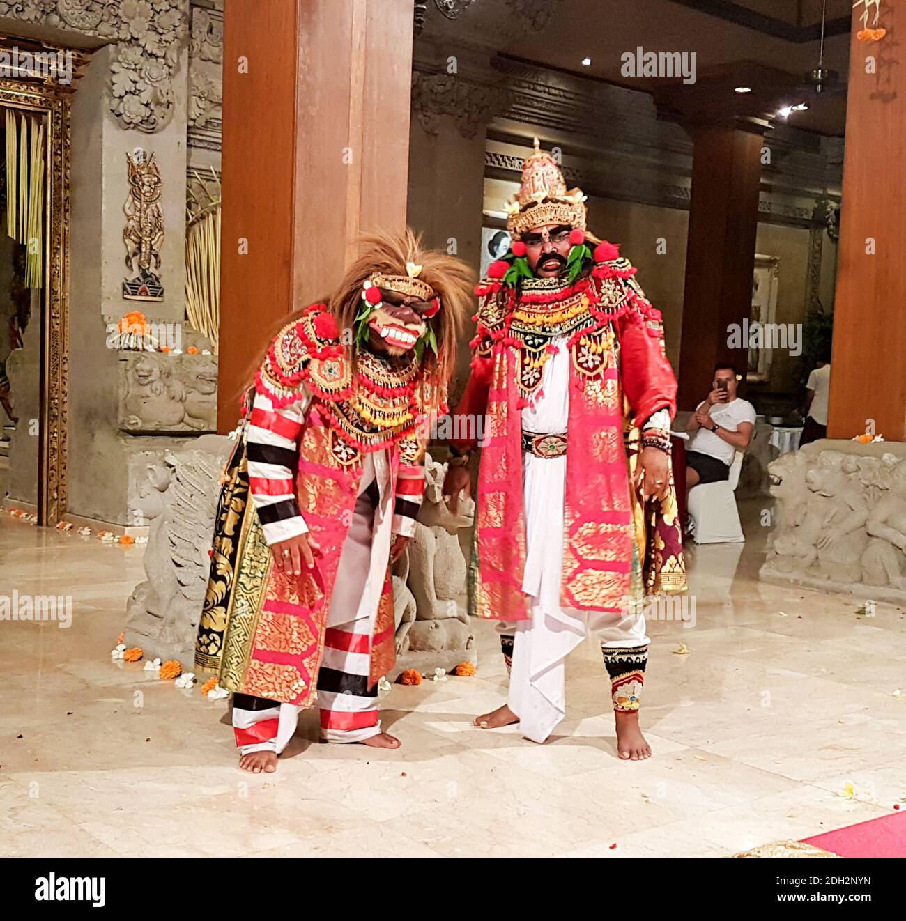 Ramayana story hi-res stock photography and images - Alamy