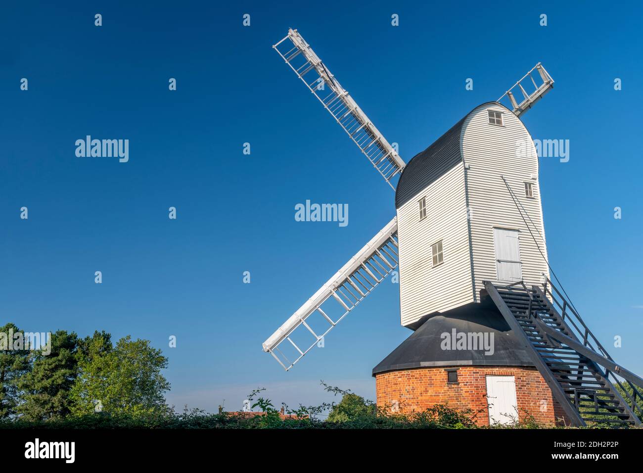Essex village windmill hi-res stock photography and images - Alamy