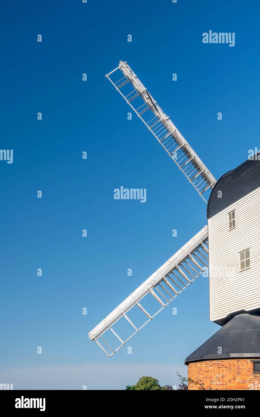Alan copson windmill hi-res stock photography and images - Alamy