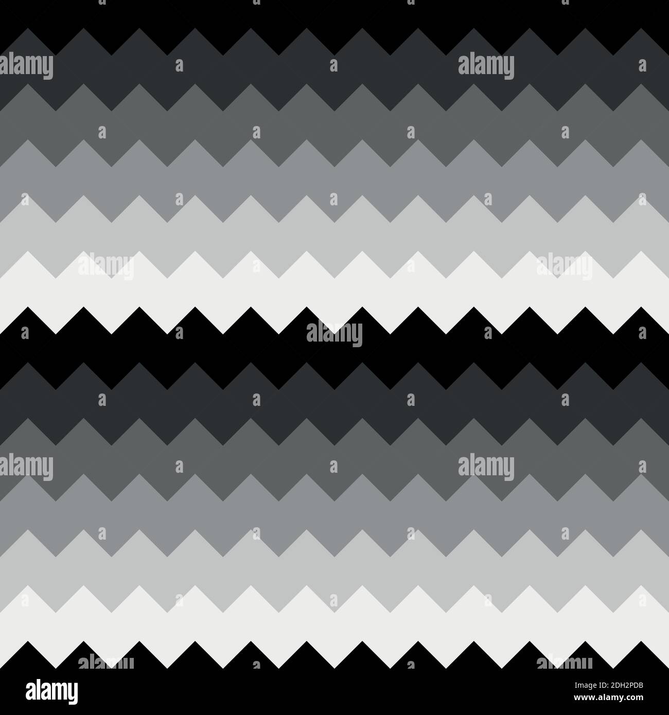 Abstract seamless background chevron pattern in shades of grey. Vector ...