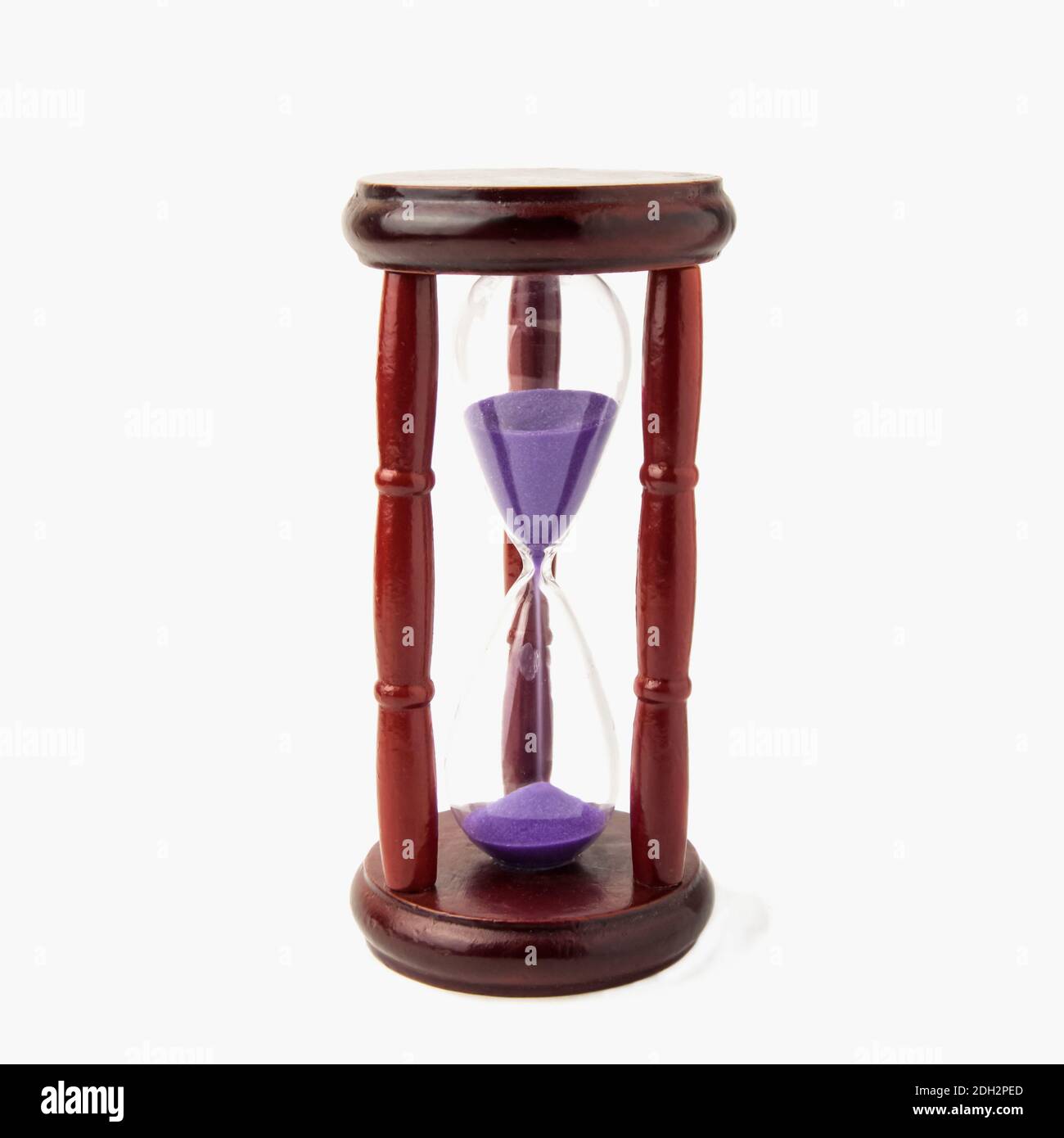 Vintage hourglass hi-res stock photography and images - Alamy