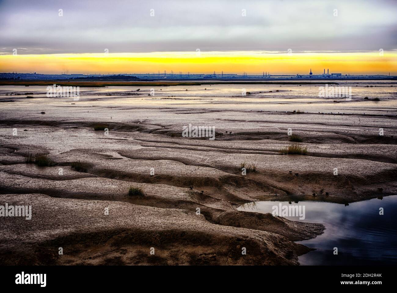 North Kent Marshes Stock Photo - Alamy