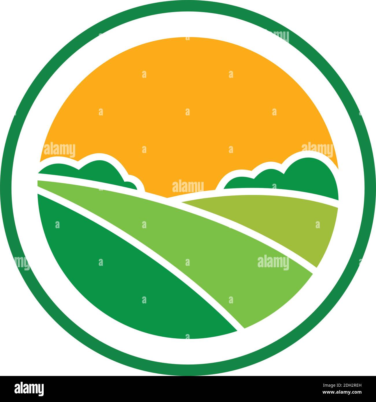 Plantation Stock Vector Images - Alamy