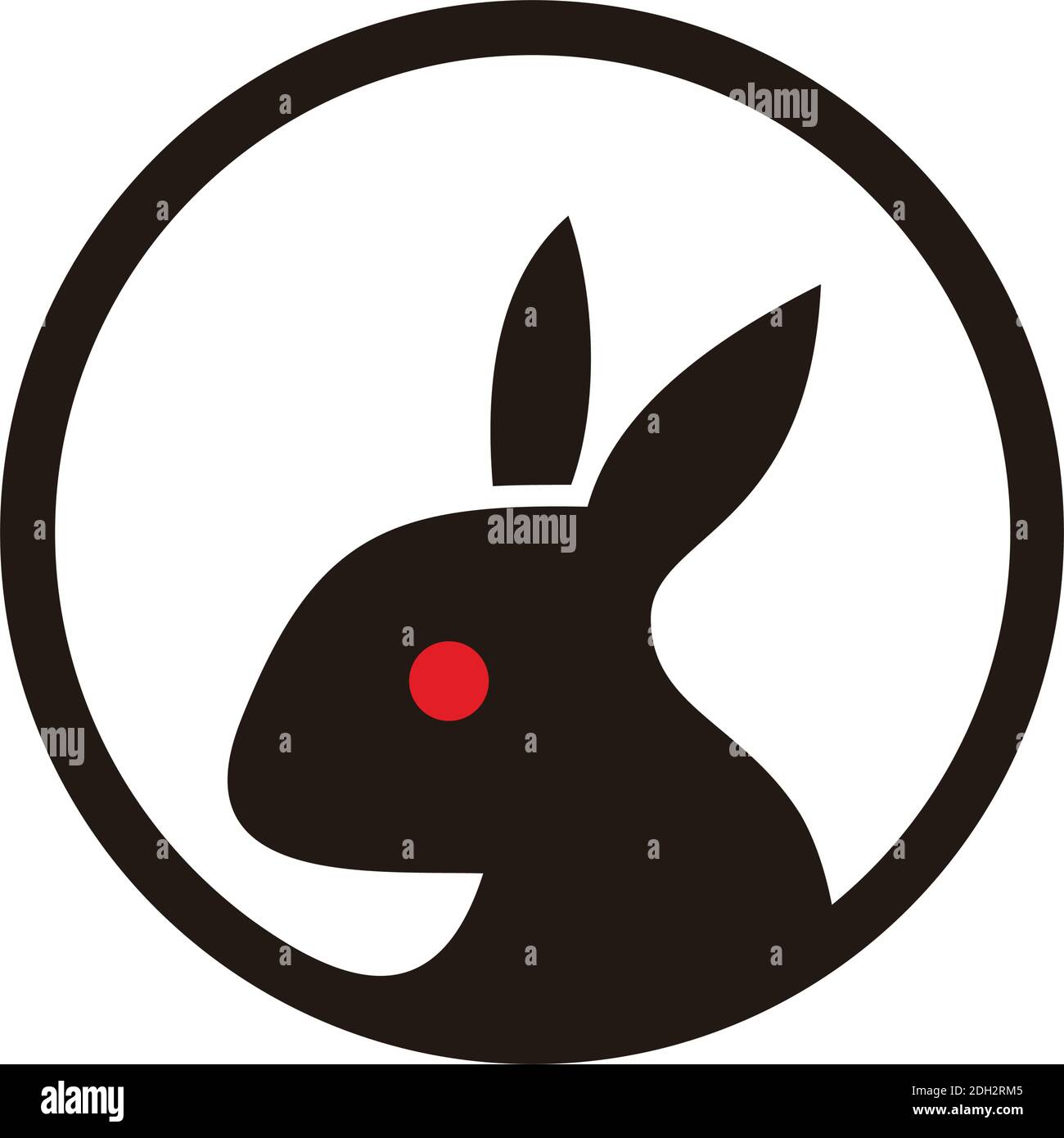 Graphic card icon flat Cut Out Stock Images & Pictures - Alamy