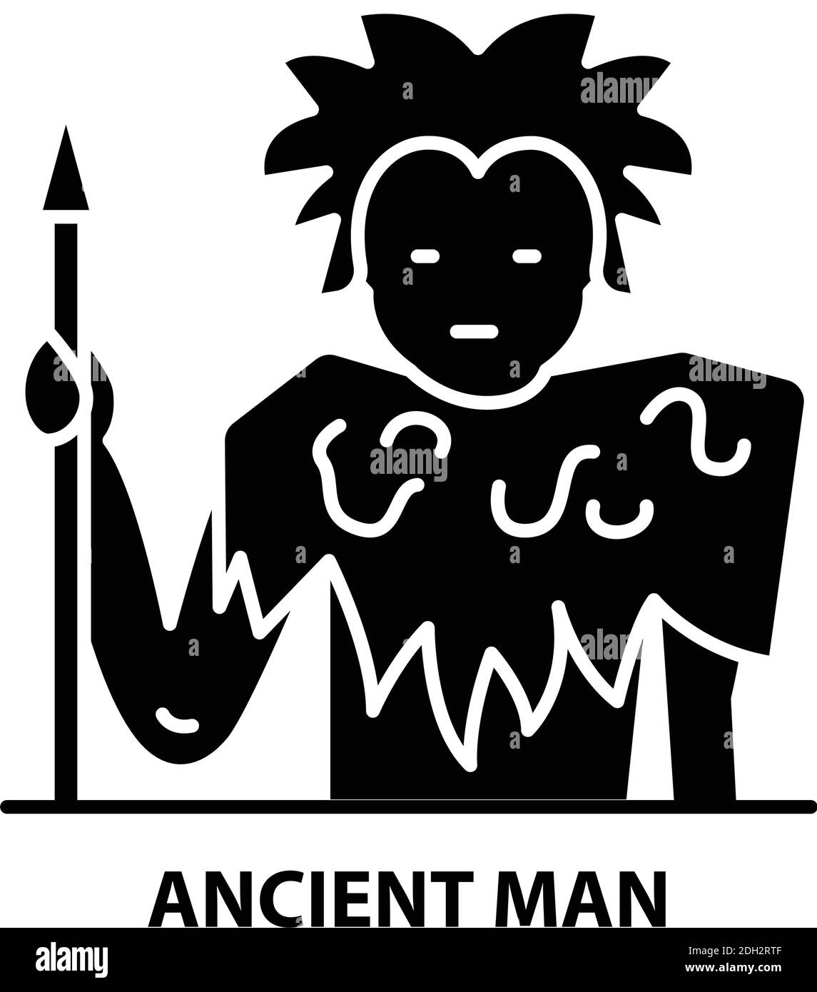 Ancient man hi-res stock photography and images - Alamy