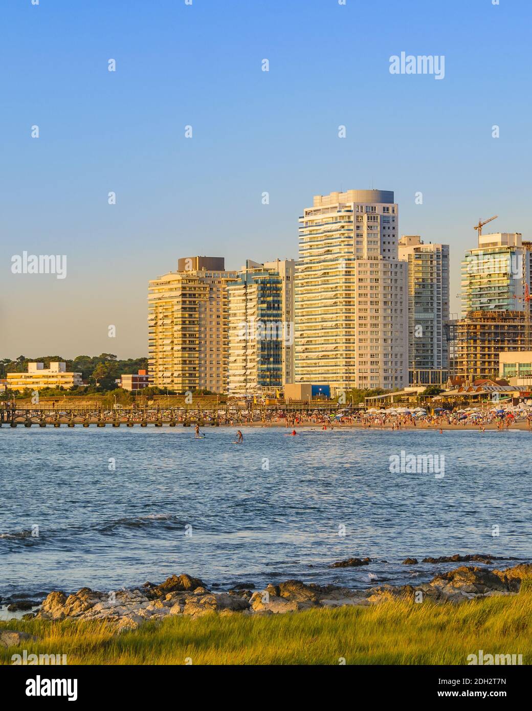 Punta del este buildings hi-res stock photography and images - Alamy