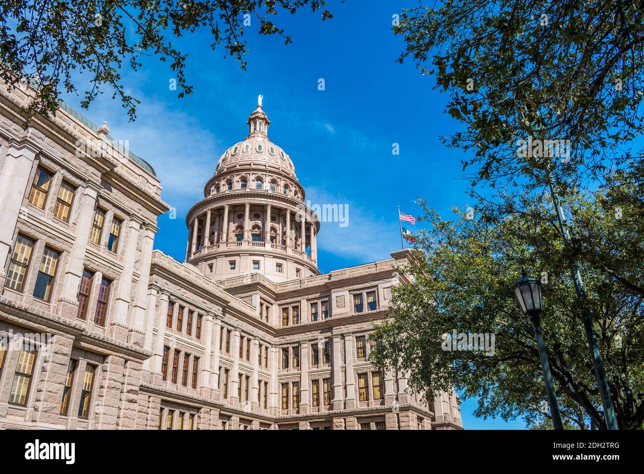 Center of austin hi-res stock photography and images - Alamy