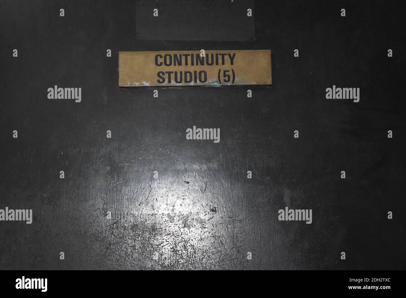 Recording rooms and studios. The Sri Lanka Broadcasting Corporation ...