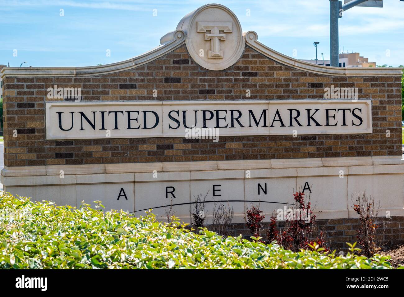 Texas tech university building hi-res stock photography and images - Alamy
