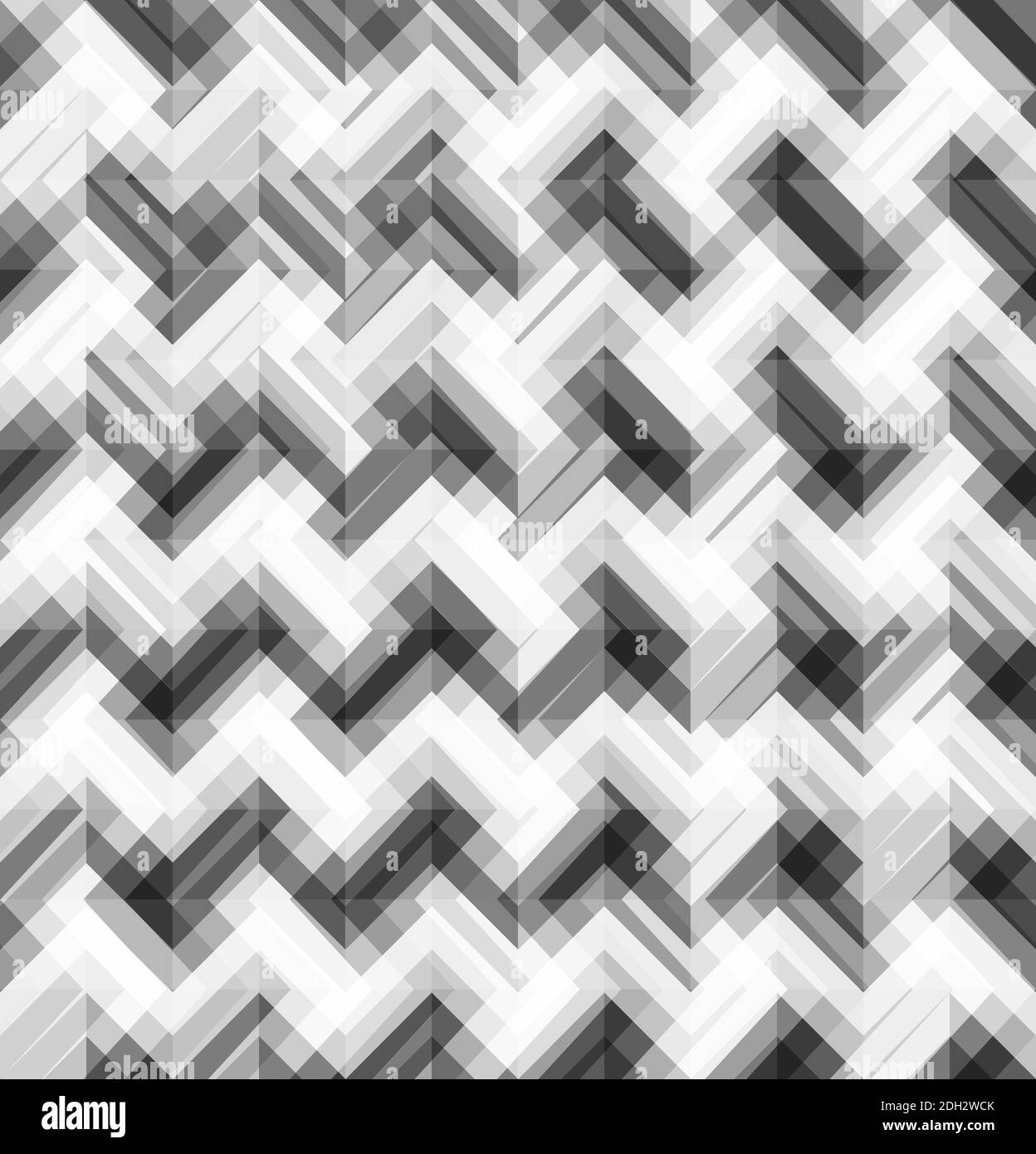 Abstract Geometric Seamless Pattern Background Illustration Stock Photo ...