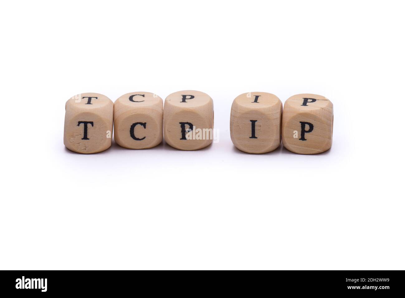 Tcp letter Cut Out Stock Images & Pictures - Alamy