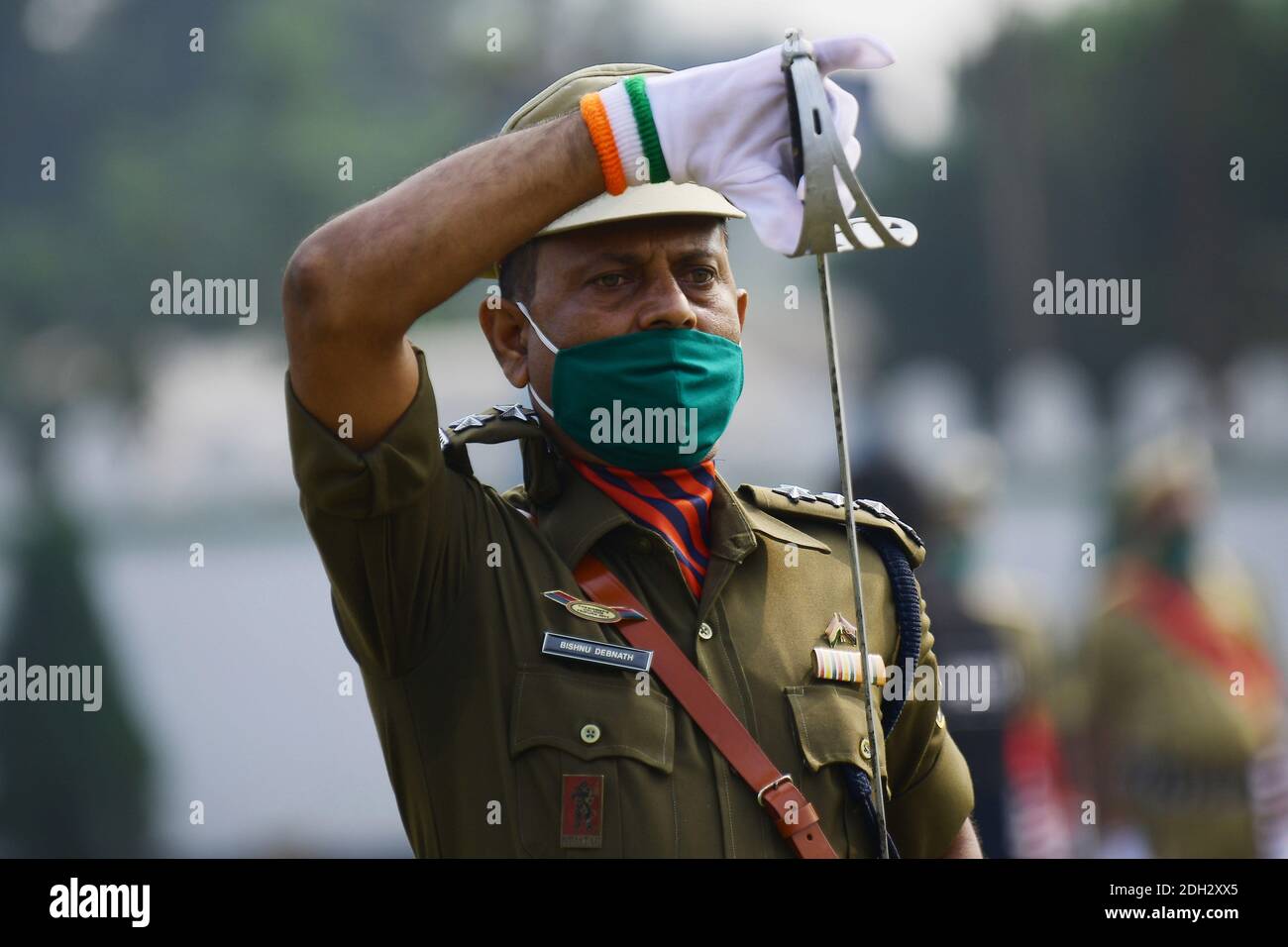 Home guards india hi-res stock photography and images - Alamy