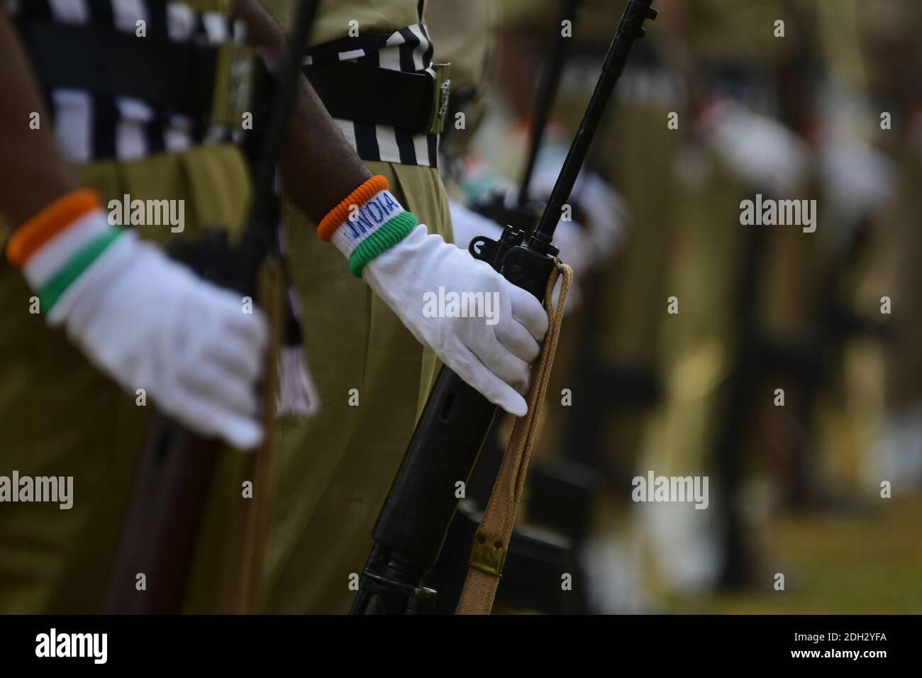 Home guards india hi-res stock photography and images - Alamy