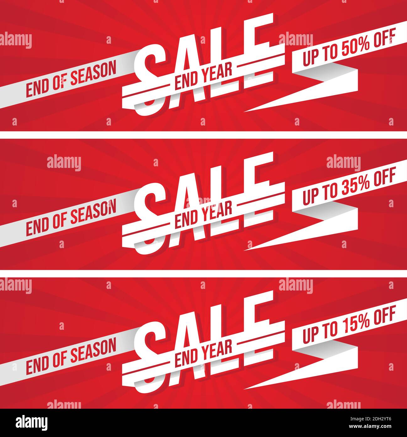 Poster ribbon Stock Vector Images - Alamy