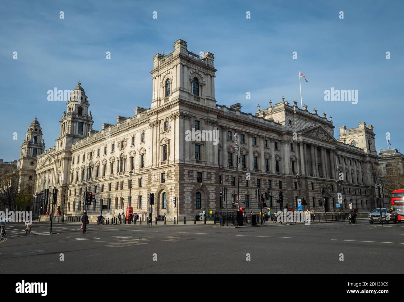 Inland revenue building hi-res stock photography and images - Alamy