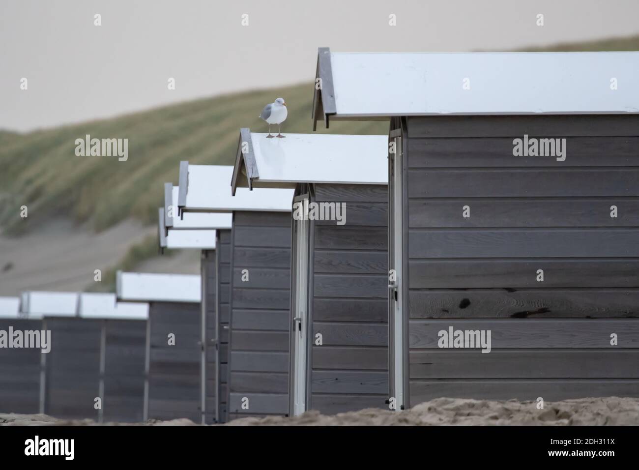 Changing clothes beach hi-res stock photography and images - Alamy