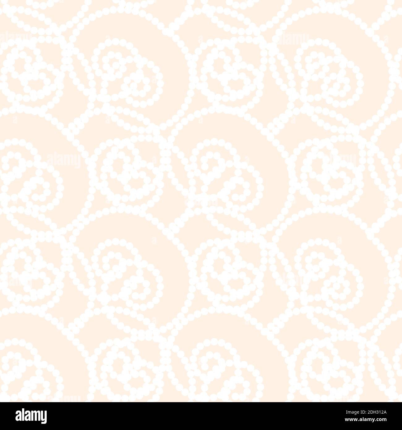 Abstract Geometric Seamless Pattern Background Illustration Stock Photo ...