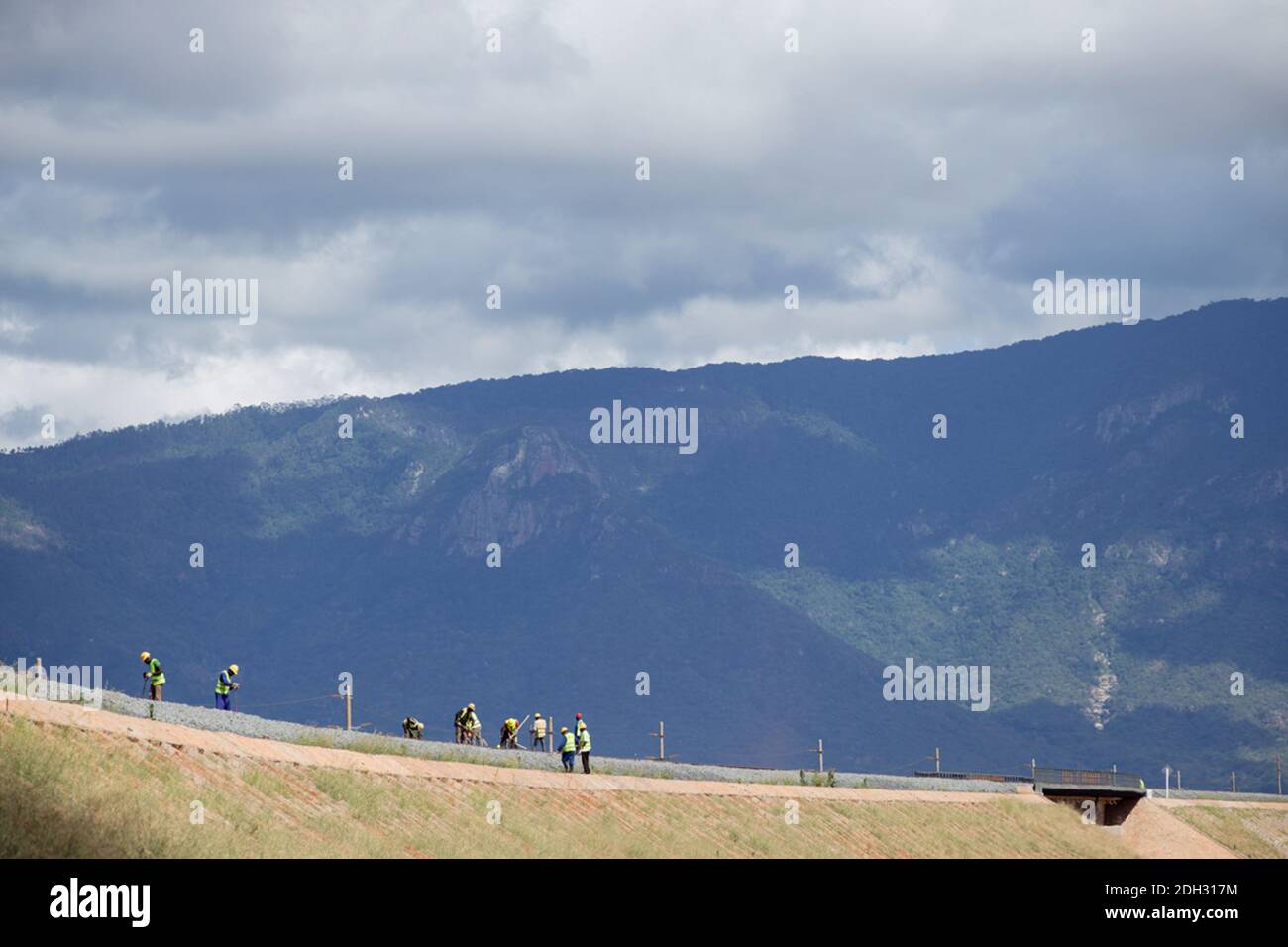 Exploring the country Stock Photo - Alamy