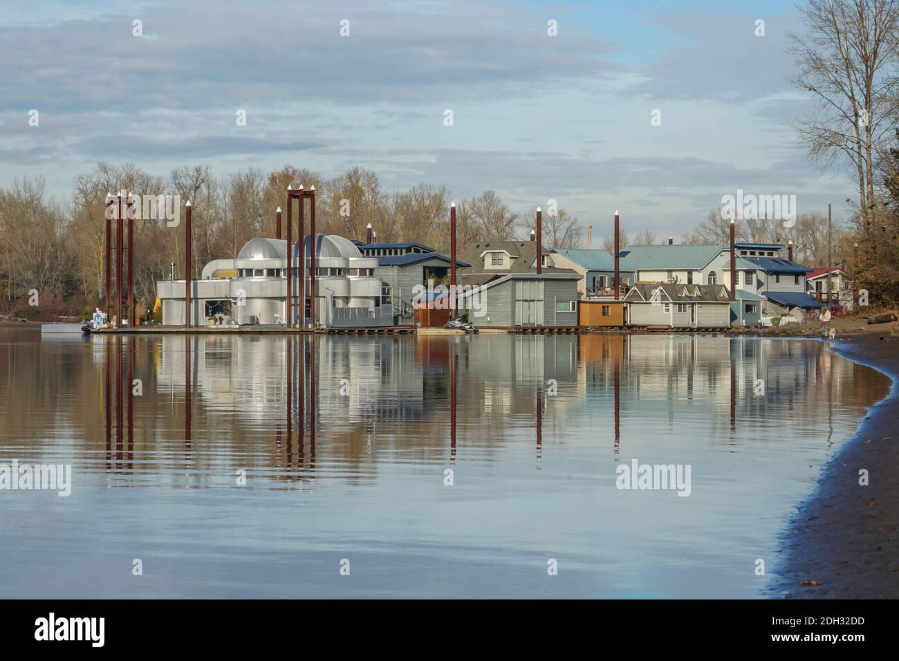 Portland Rivers High Resolution Stock Photography and Images - Alamy