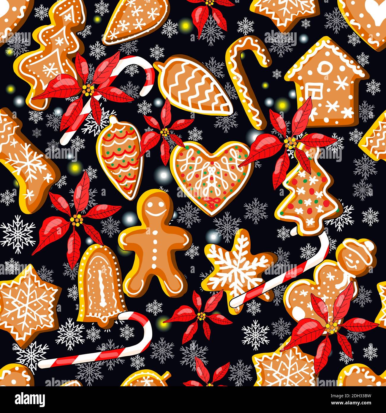 Pastries traditional Stock Vector Images - Alamy