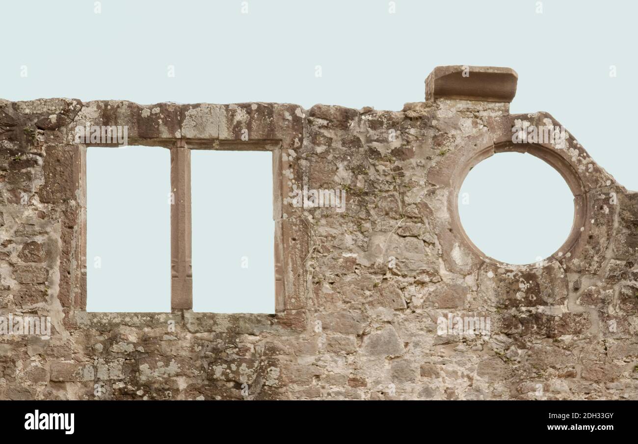 Hirsau monastery castle ruins hi-res stock photography and images - Alamy