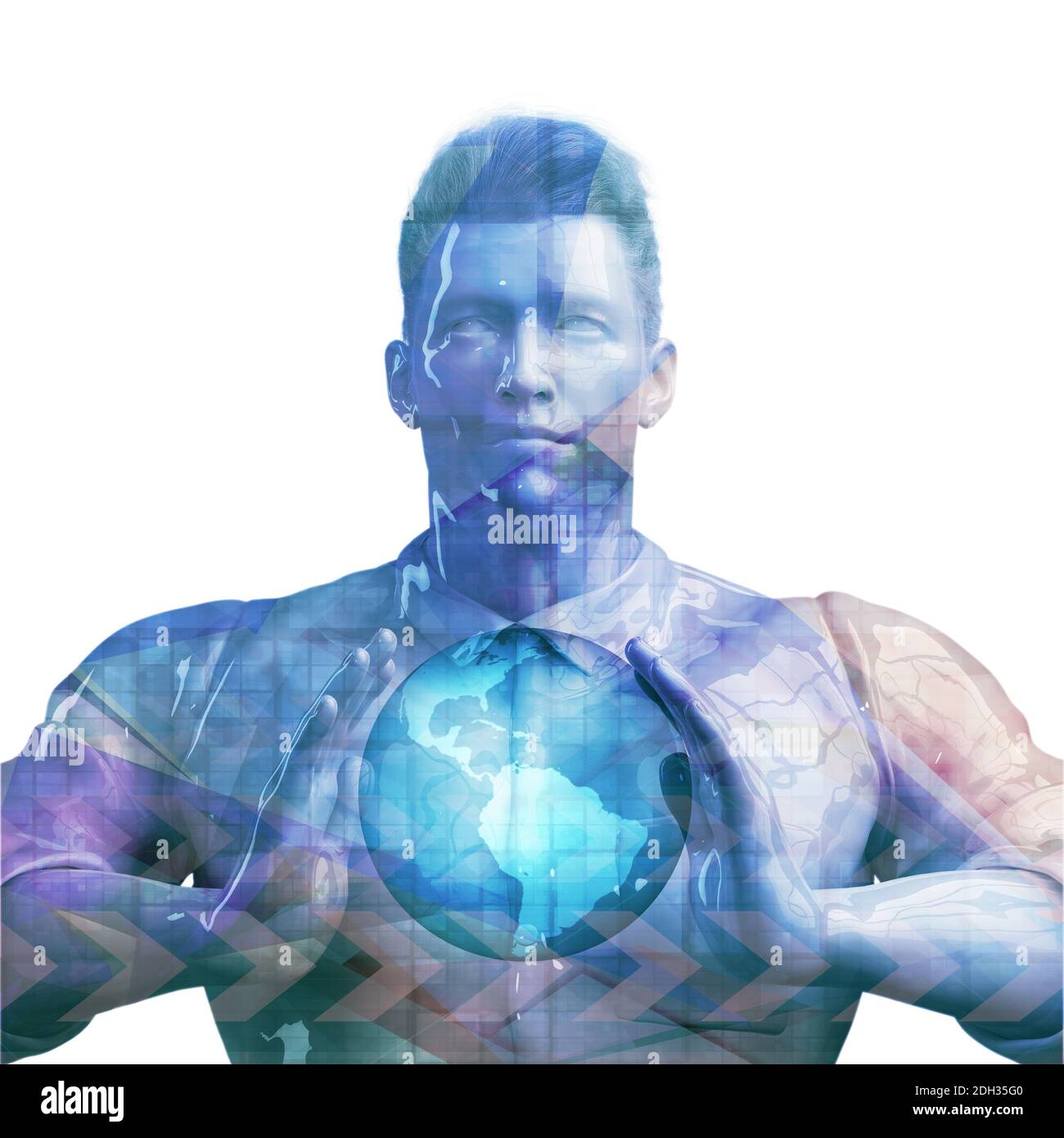 Ai for creative solutions hi-res stock photography and images - Alamy