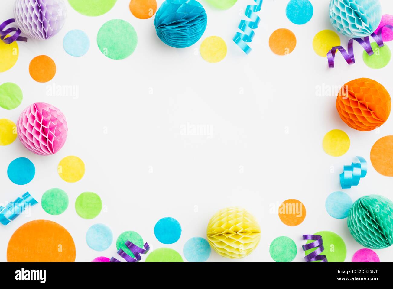 Cheerful celebration elements hi-res stock photography and images - Alamy