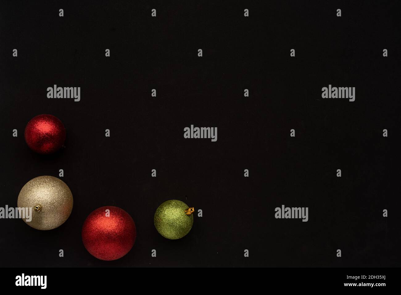 Christmas ornaments baubles are decorations usually made of blown glass ...