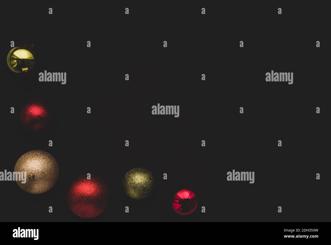 Christmas ornaments baubles are decorations usually made of blown glass ...