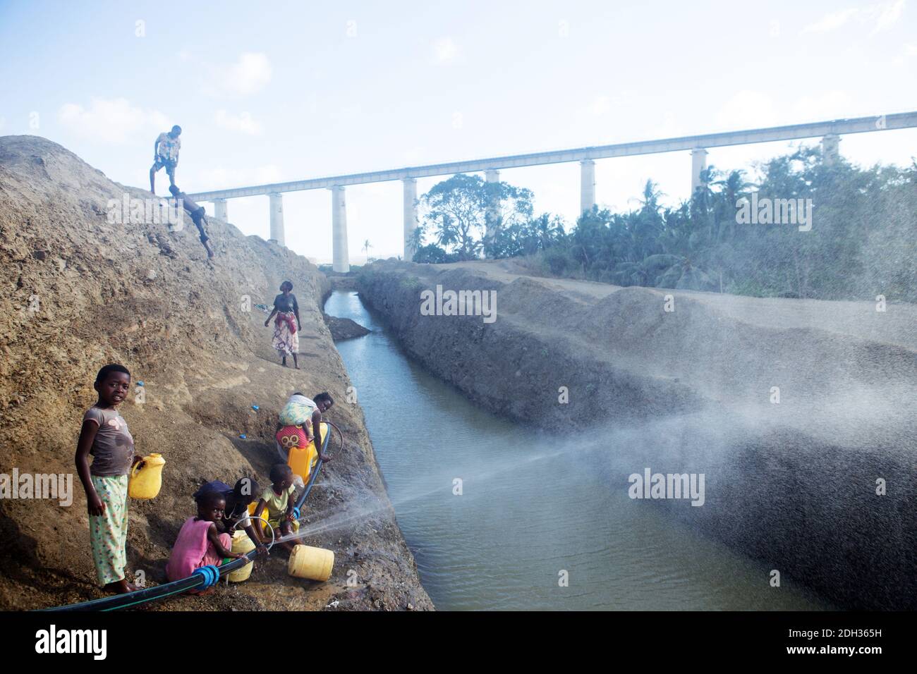 Exploring the country Stock Photo - Alamy