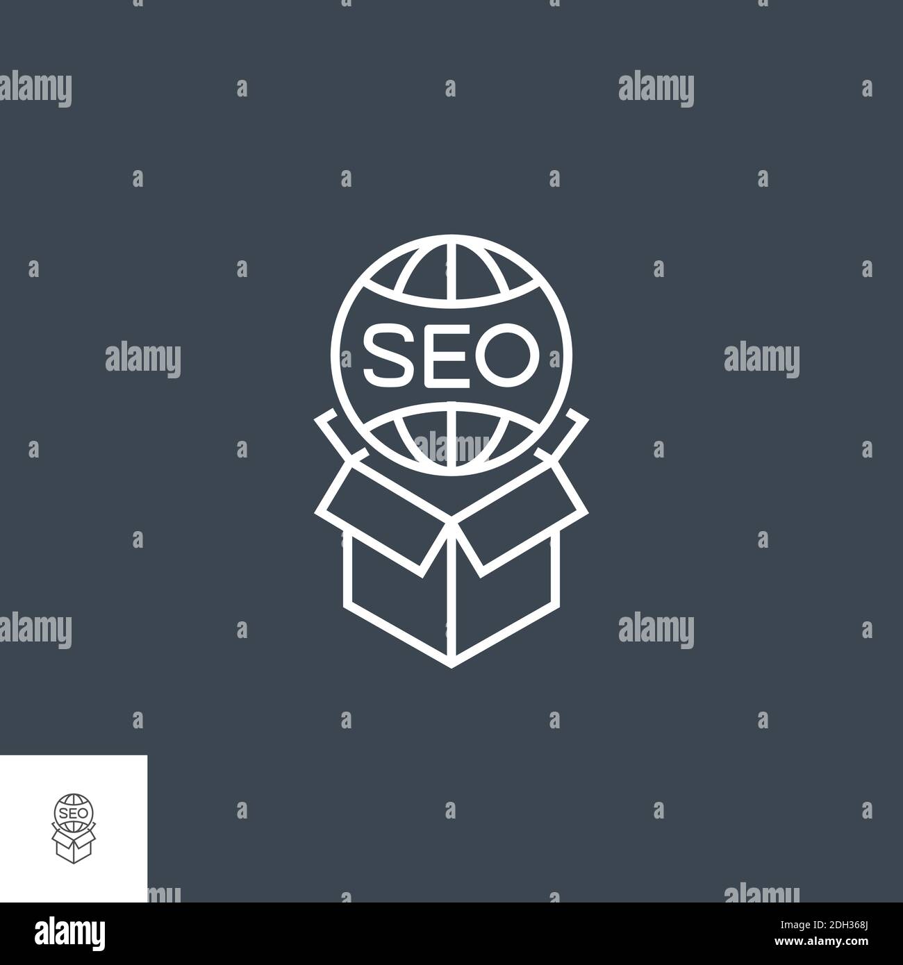 Services distribution Stock Vector Images - Alamy