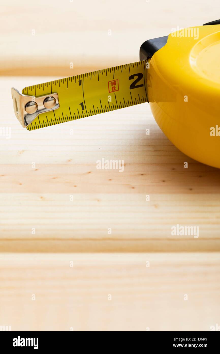 Construction measuring type hi-res stock photography and images - Alamy