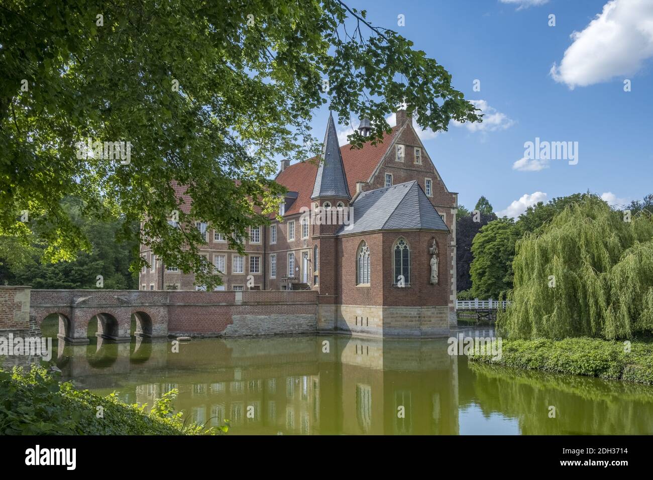 House Stack, Havixbeck Stock Photo - Alamy