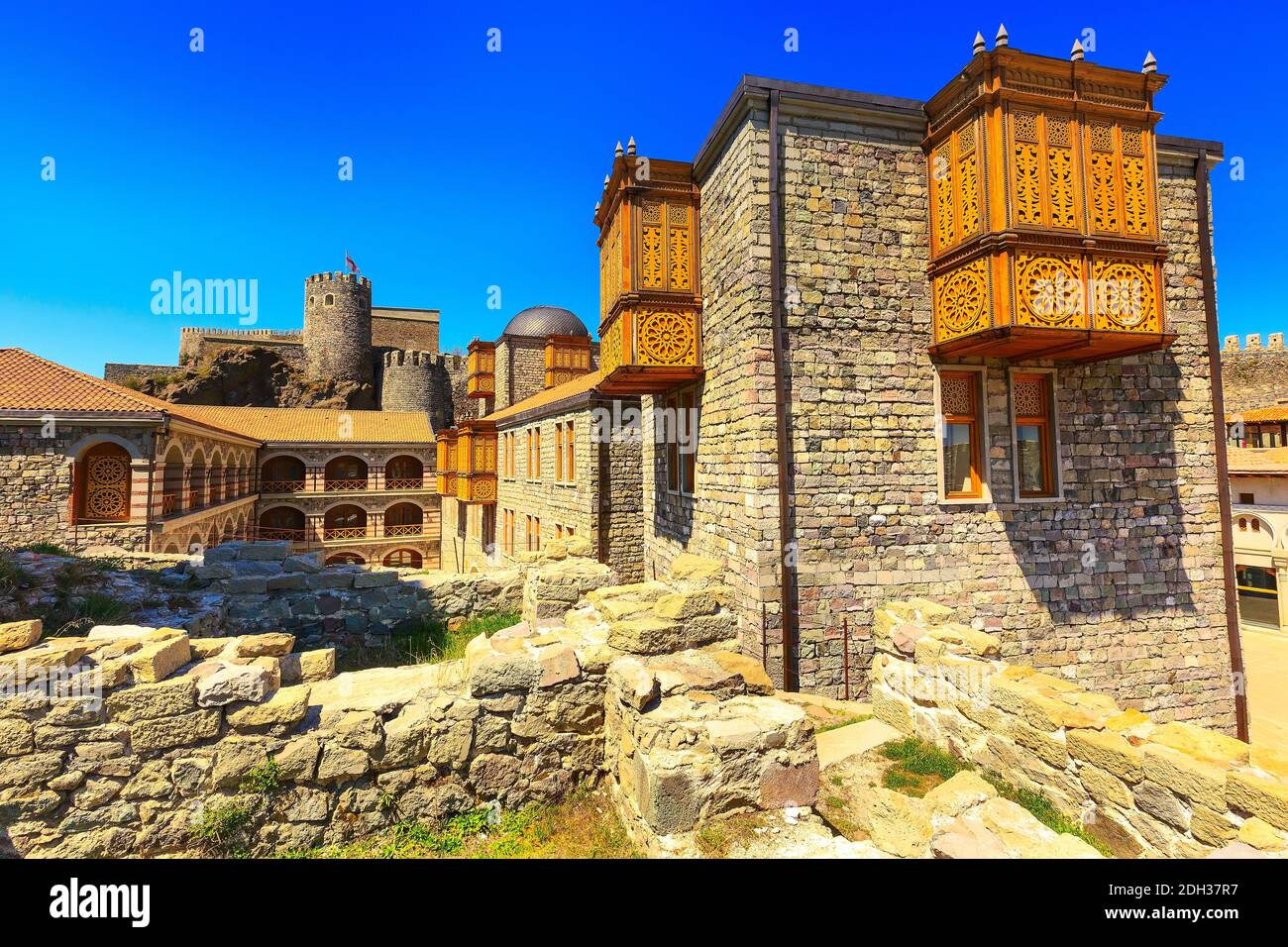 Historic rabati hi-res stock photography and images - Alamy