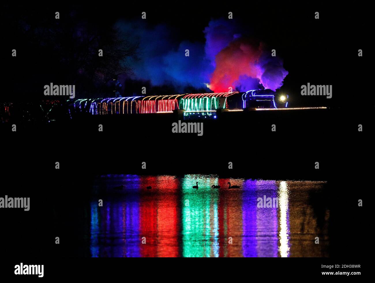 Steam reservoir hi-res stock photography and images - Alamy