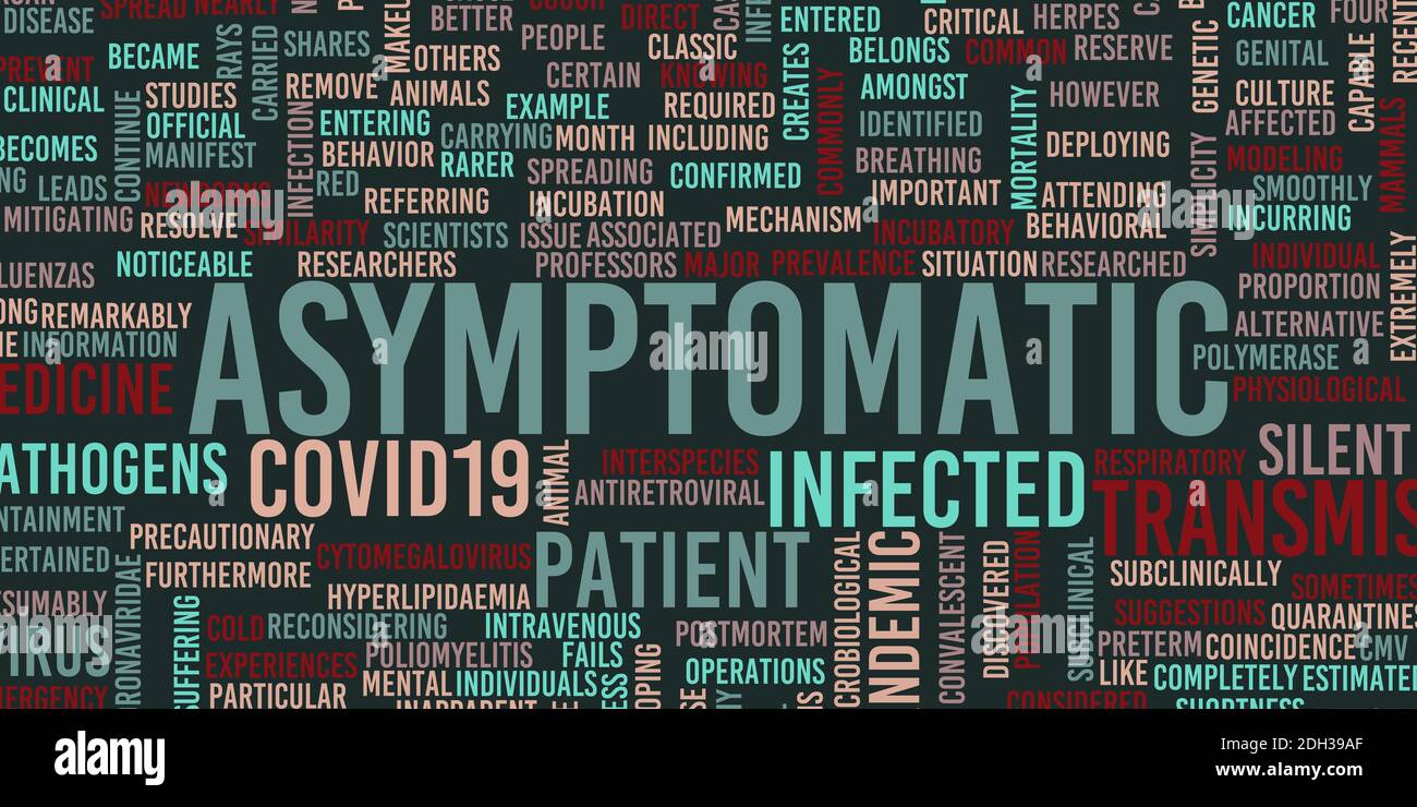 Asymptomatic hi-res stock photography and images - Alamy