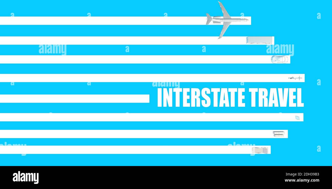 Interstate travel hi-res stock photography and images - Alamy