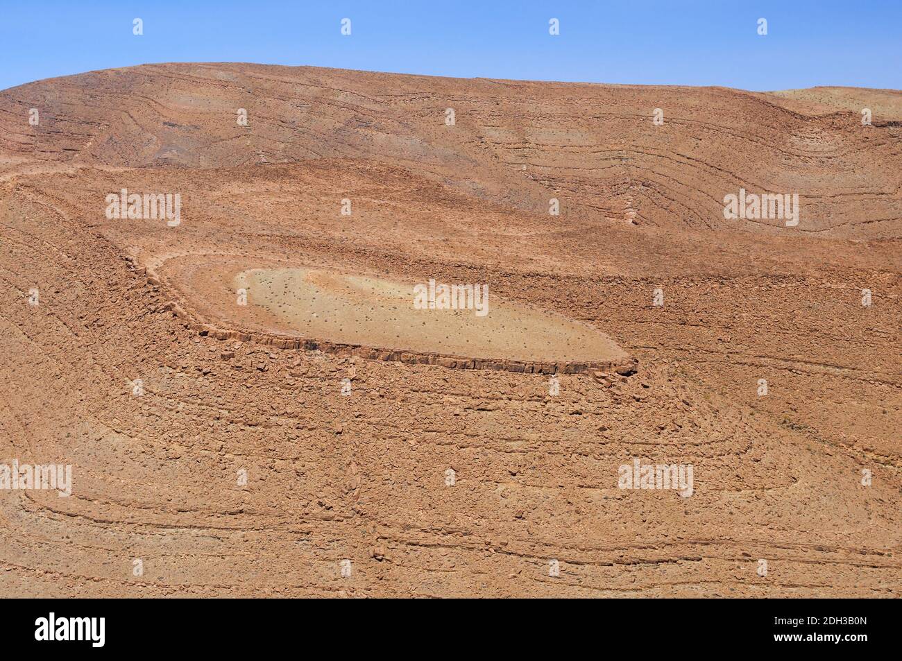 The Eye Of The Sahara