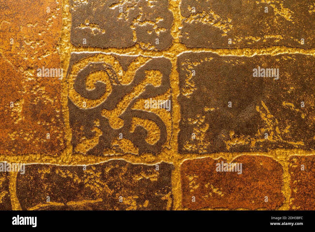 Messy Wall Texture Background. Decorative Wall Paint. Wallpaper Stock ...