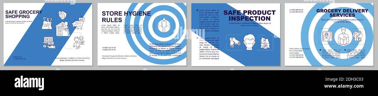 Smart grocery Stock Vector Images - Alamy