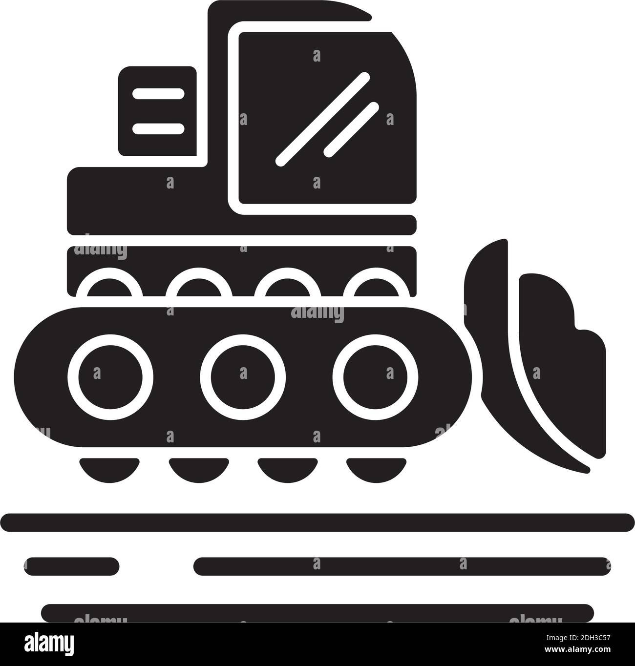 Snowcat machine Stock Vector Images - Alamy