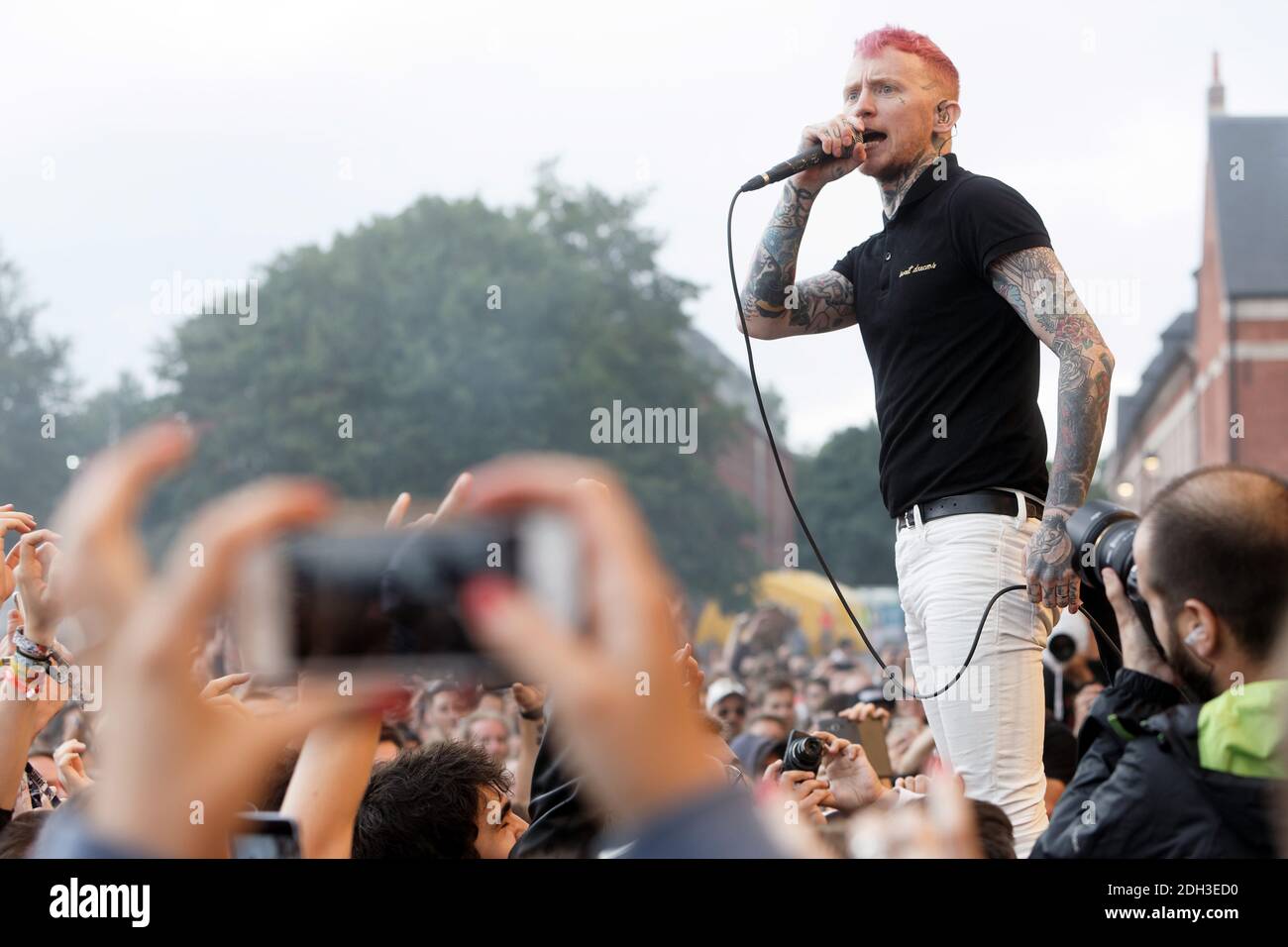 Franck carter hi-res stock photography and images - Alamy