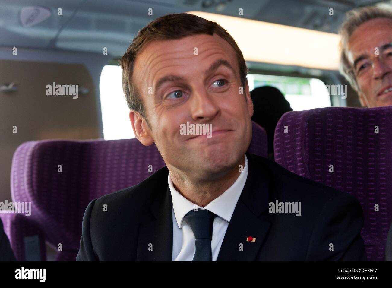 Tgv atlantique hi-res stock photography and images - Alamy