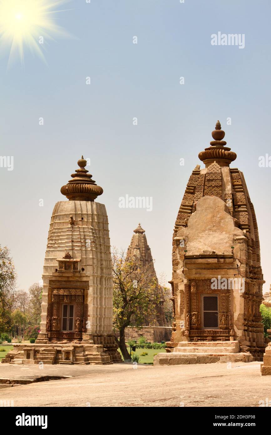 Old hindu temples hi-res stock photography and images - Alamy