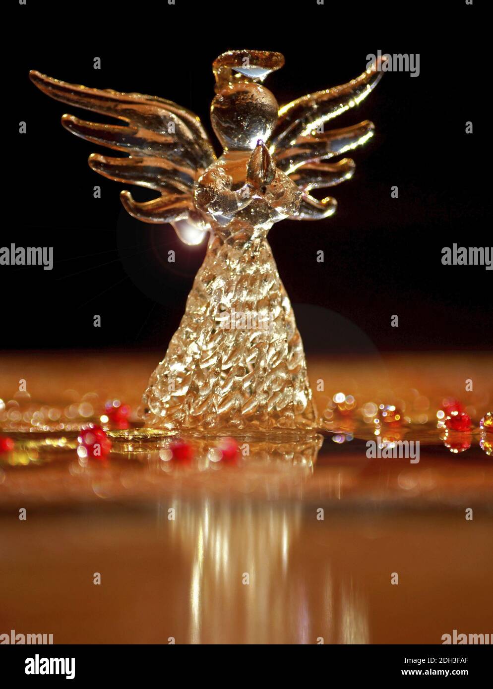 Crystal angel hi-res stock photography and images - Alamy