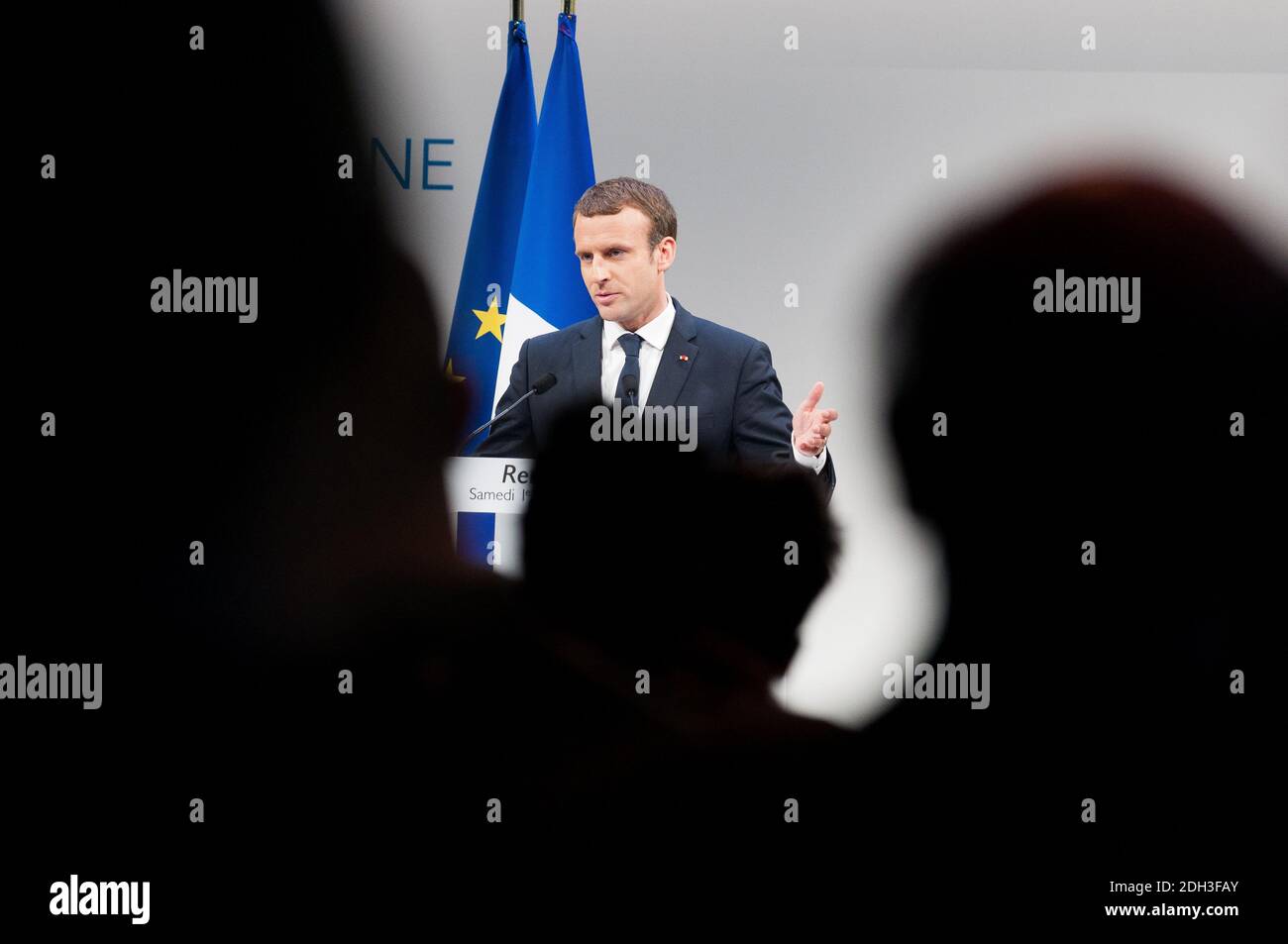 Emmanuel Macron Inauguration LGV Ouest 1th july 2017 It took a little ...