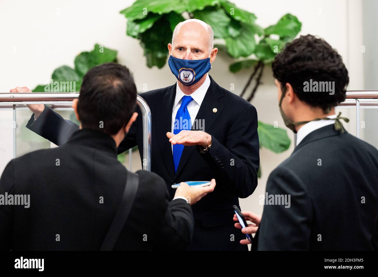 Washington, U.S. 09th Dec, 2020. December 9, 2020 - Washington, DC ...