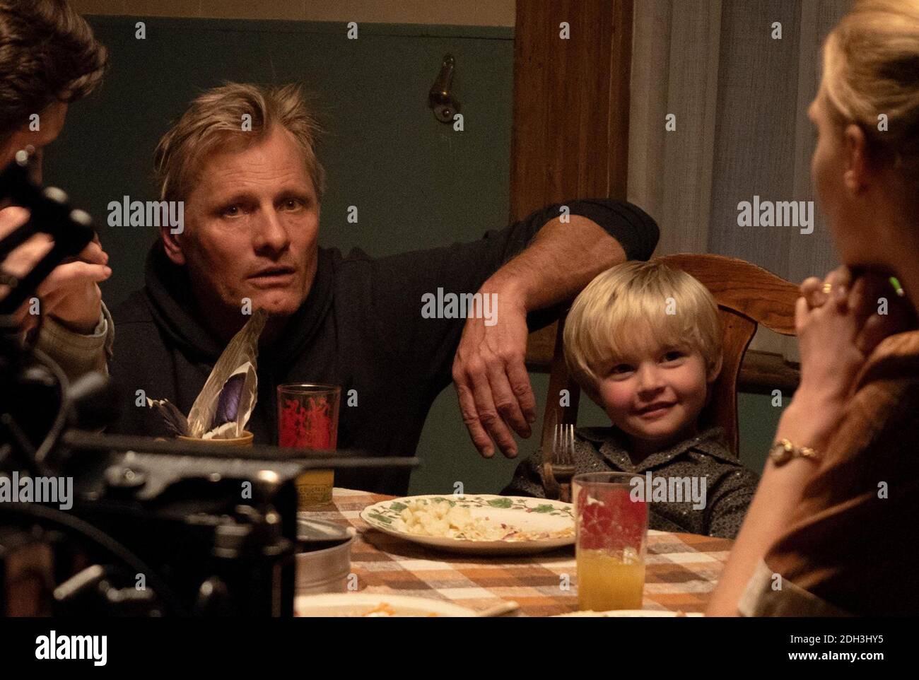 Viggo Mortensen Barn